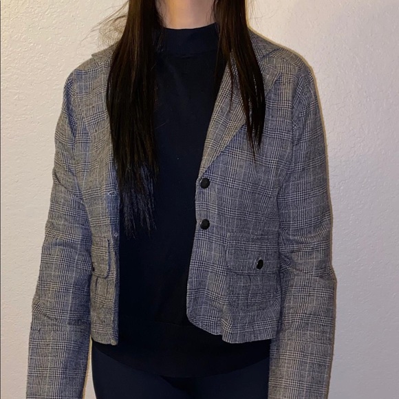 zinc | Jackets & Coats | Zinc Medium Jacket | Poshmark